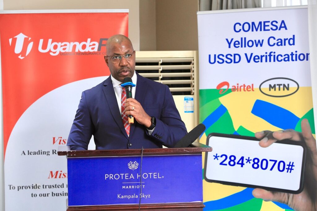 Uganda Launches Digital COMESA Yellow Card Verification Platform to ...