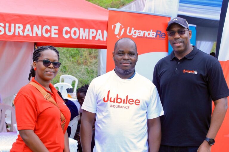 Uganda Re Participated In The Insurance Industry Sports Gala with ...